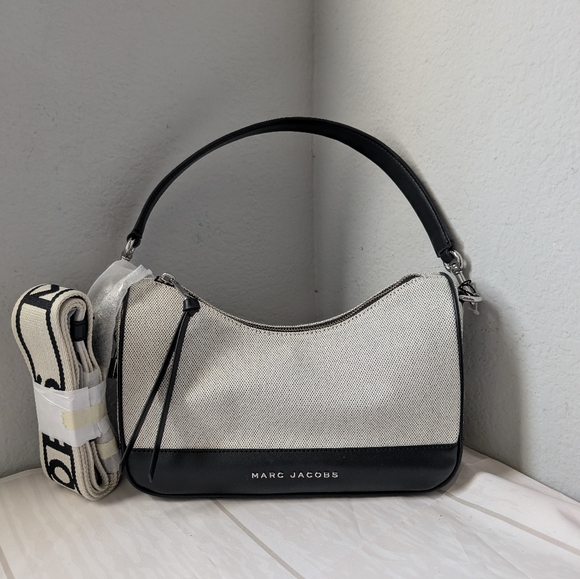 Marc Jacobs | Bags | Nwt Marc Jacobs Canvas Drifter Convertible ...